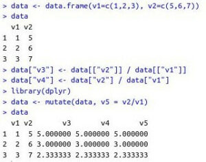 Comment créer une nouvelle colonne dans un data frame dans R à partir d ...